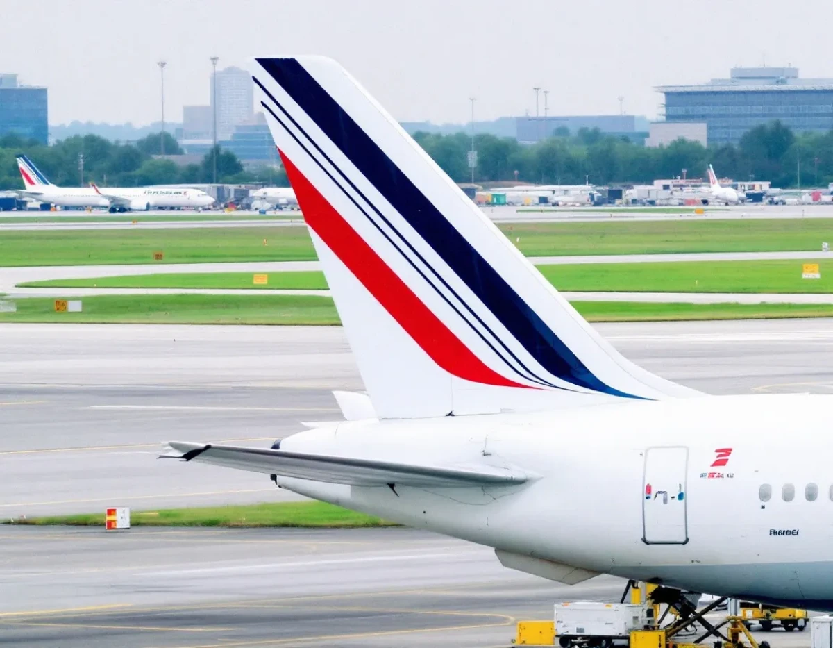 Air France triomphe face à l'État dans une affaire de réacheminement d ...